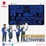 SCORE – Center for Indonesian Medical Students' Activities (CIMSA)
