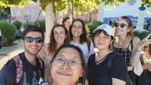 SCORE – Center for Indonesian Medical Students' Activities (CIMSA)