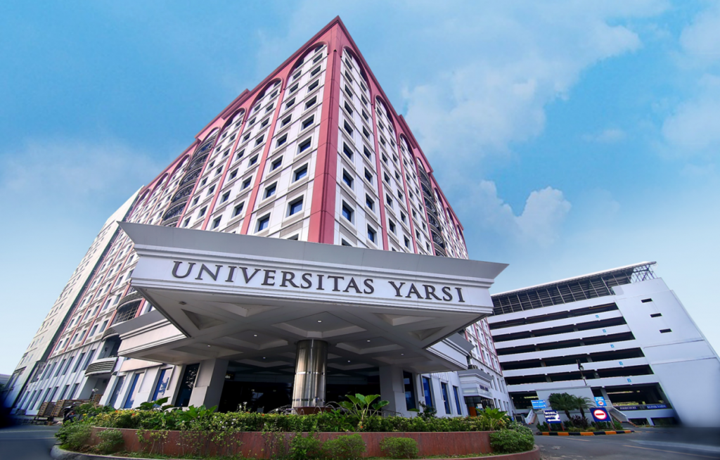 LC Yarsi University – SCORE