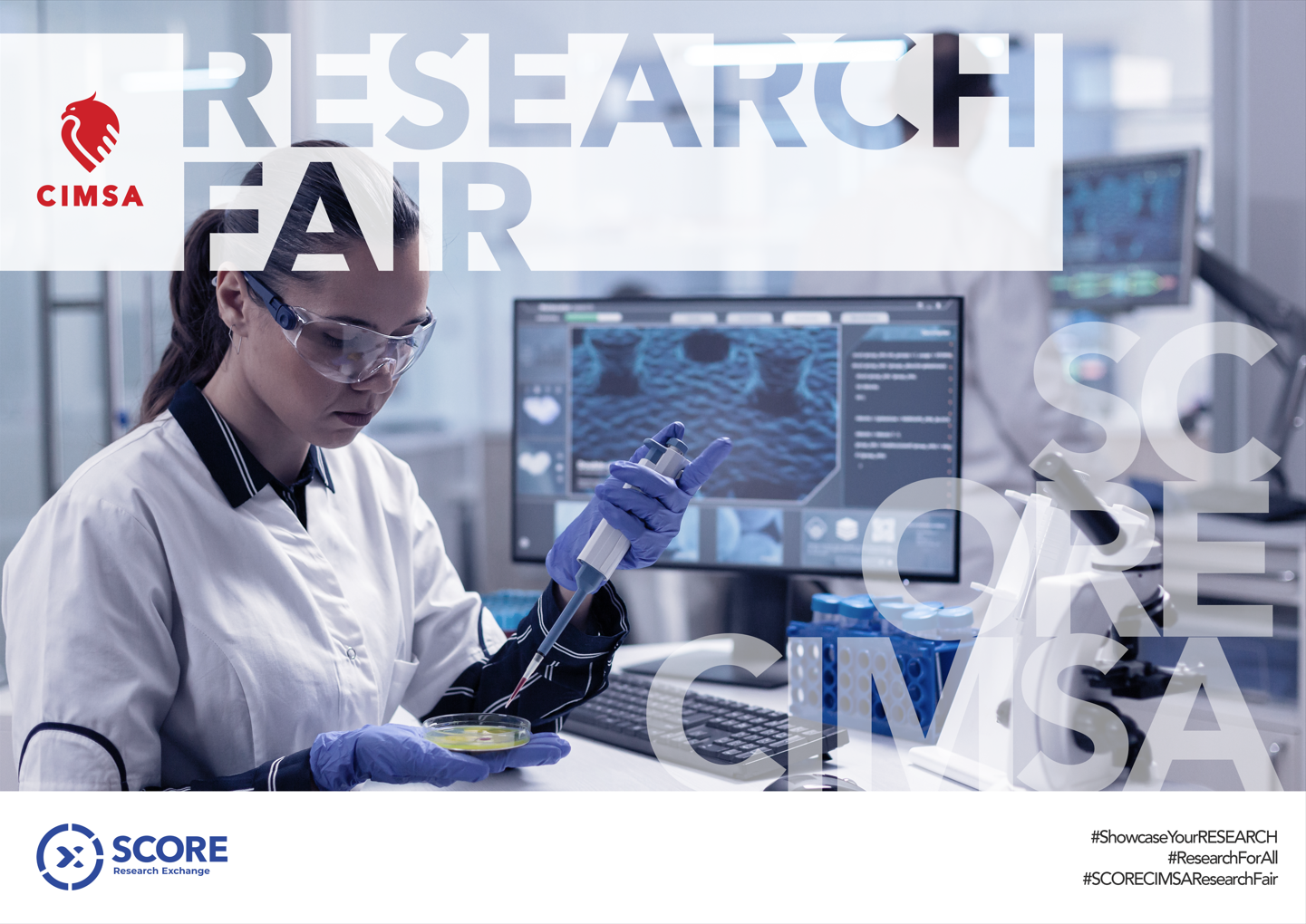 Research Fair – SCORE