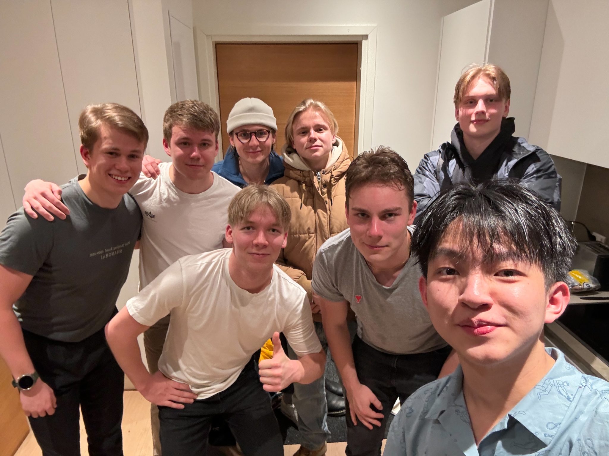 SCORE – Center for Indonesian Medical Students' Activities (CIMSA)